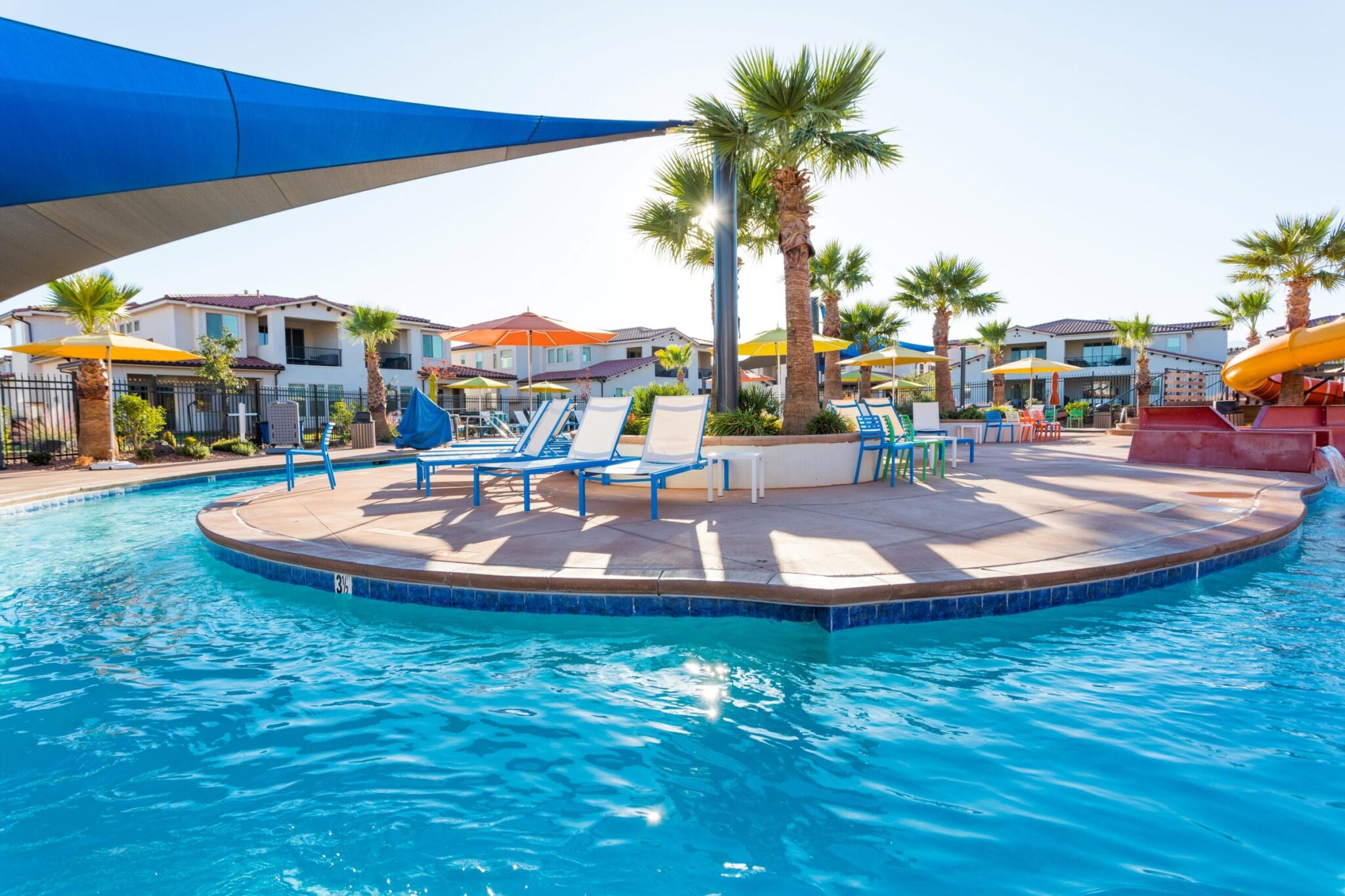 Arcadia Resort - St. George Resorts
